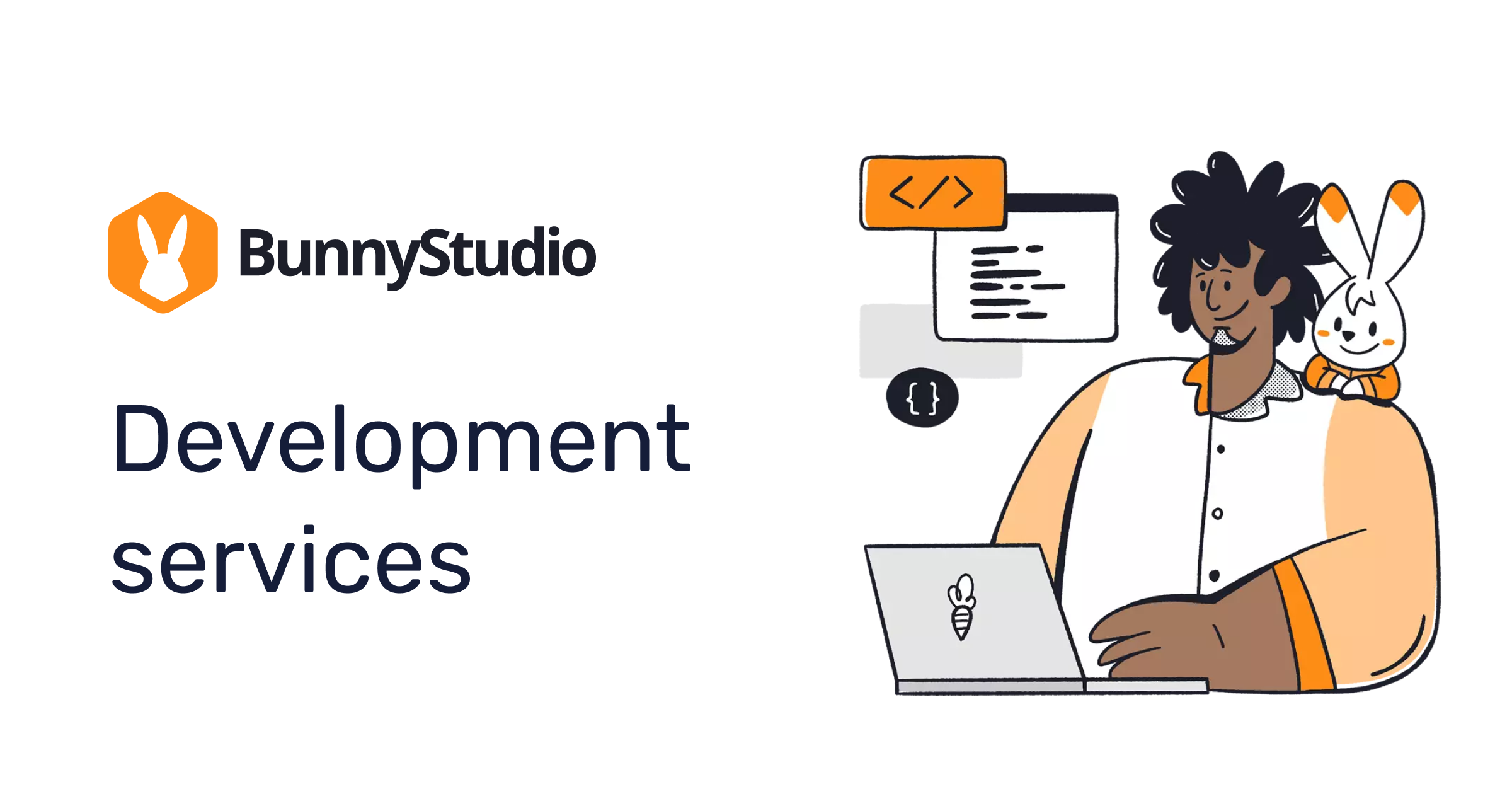 Full-stack development services | Bunny Studio