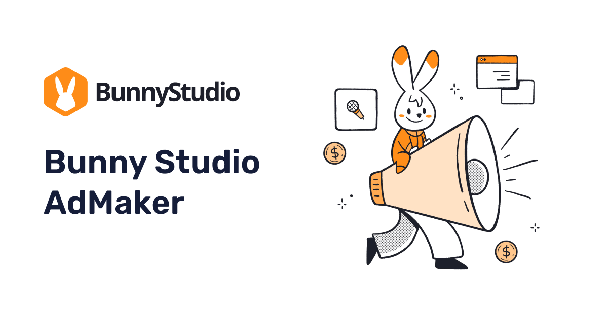 Ad Builder custom integration for ad production sales | Bunny Studio